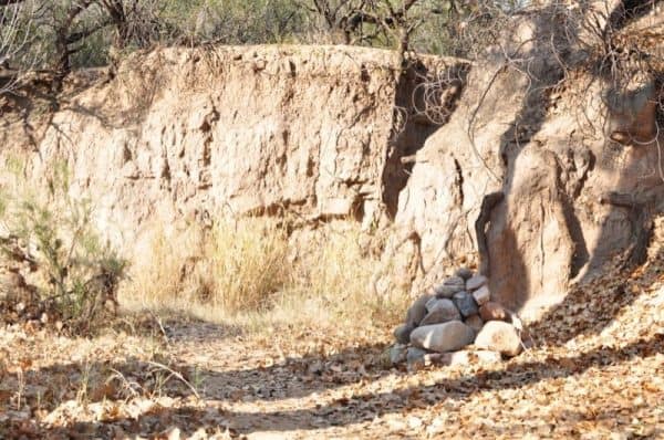 WE TRIED IT! Gabe Zimmerman Davidson Canyon Trailhead - TucsonTopia