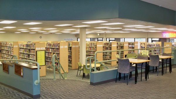 Kirk-Bear Canyon Library - Attraction Guide | TucsonTopia