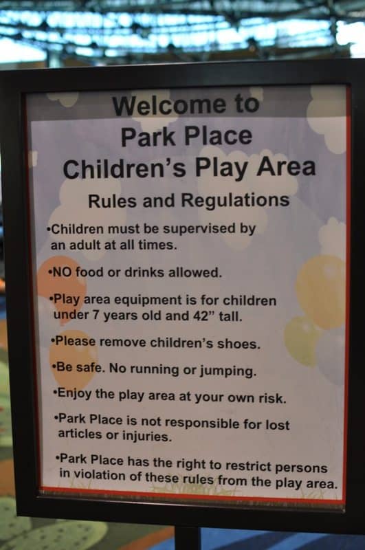 Park Place Mall - Attraction Guide | TucsonTopia