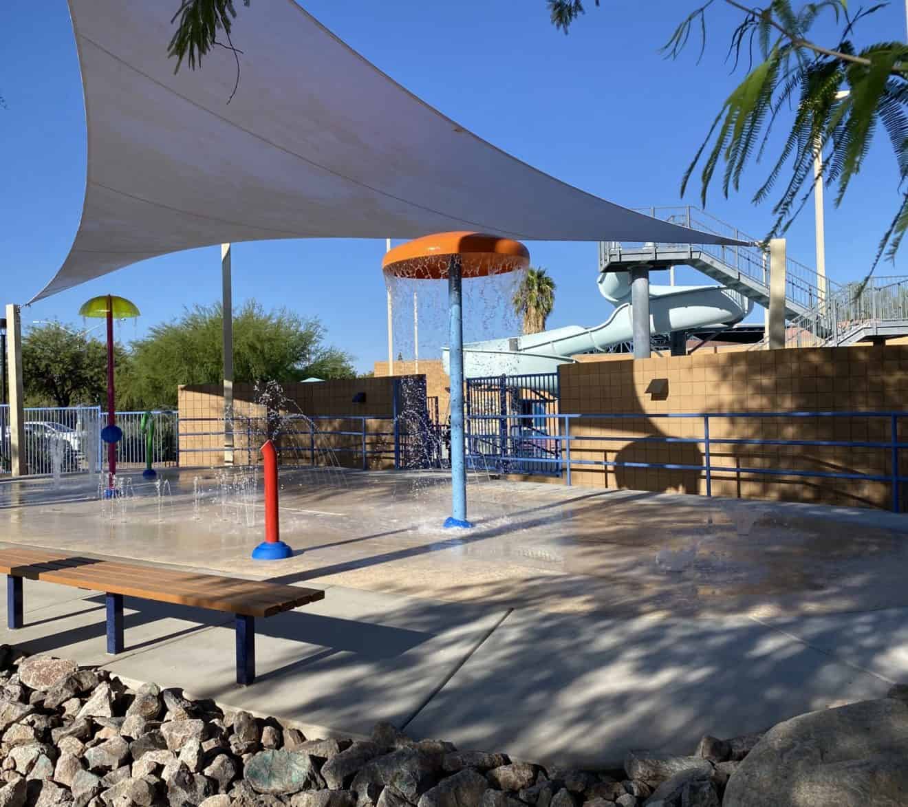 Best Splash Pads in Tucson | TucsonTopia