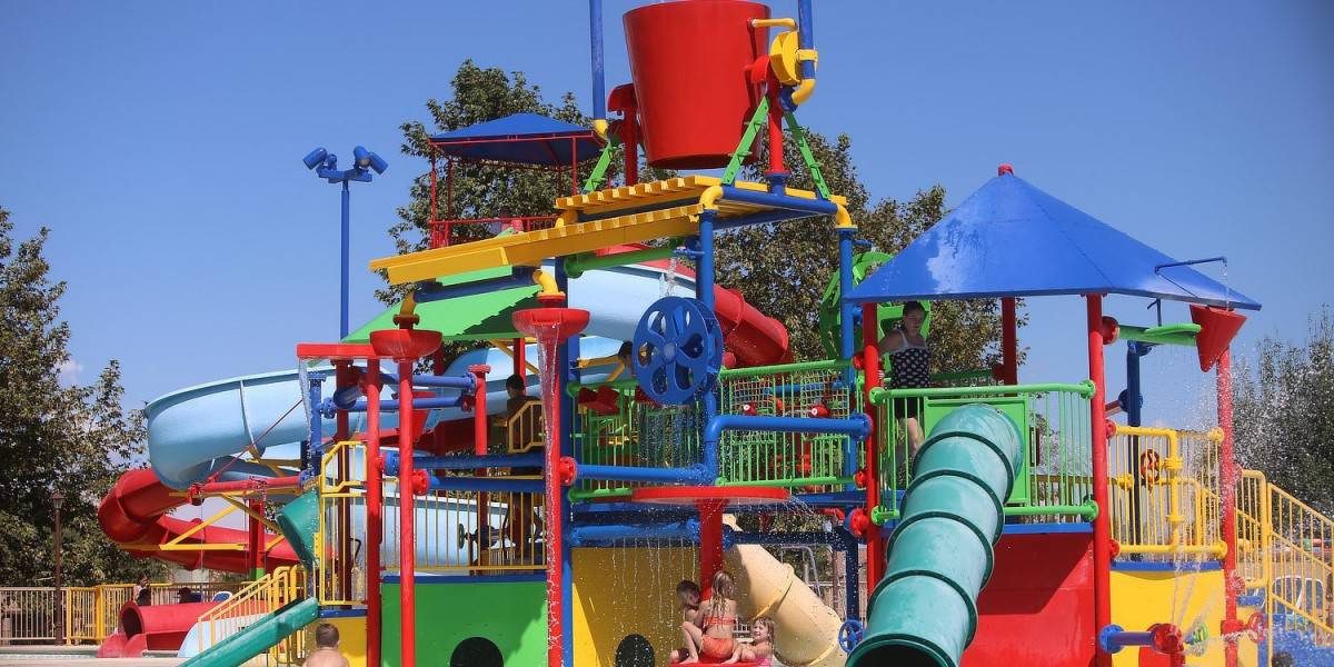 Best Splash Pads in Tucson | TucsonTopia