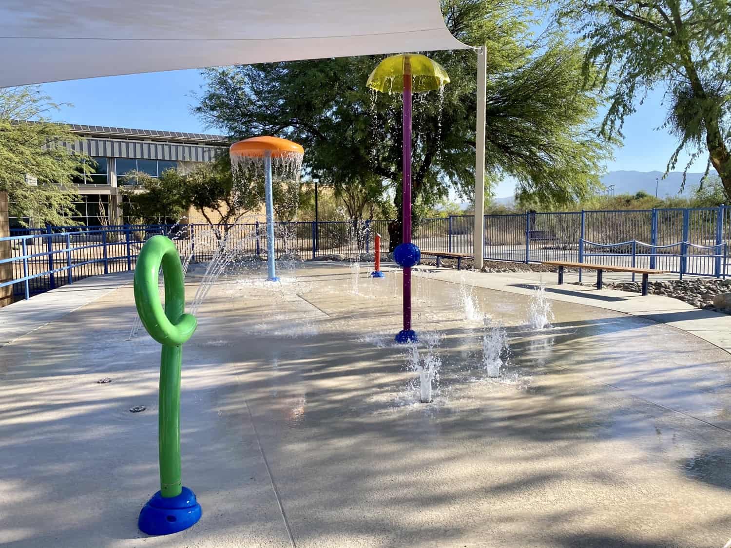 Best Splash Pads in Tucson | TucsonTopia