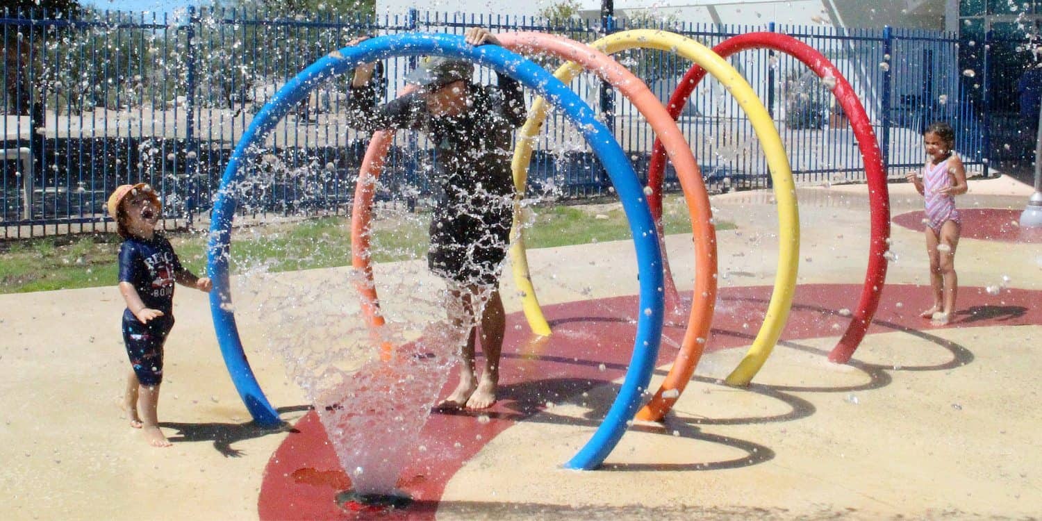 5 Best Splash Pads in Tucson | TucsonTopia
