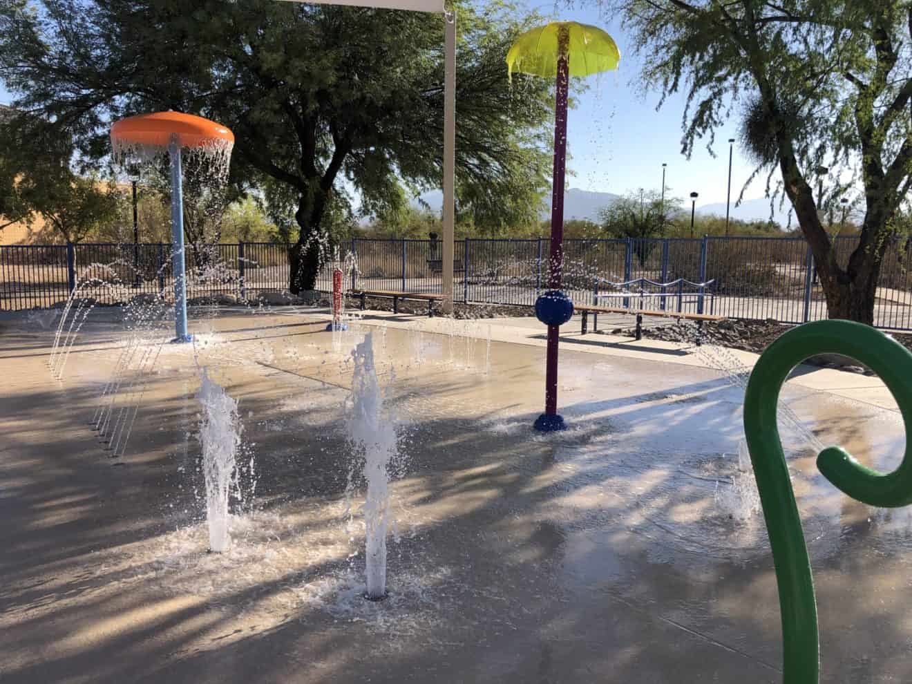 Best Splash Pads in Tucson | TucsonTopia