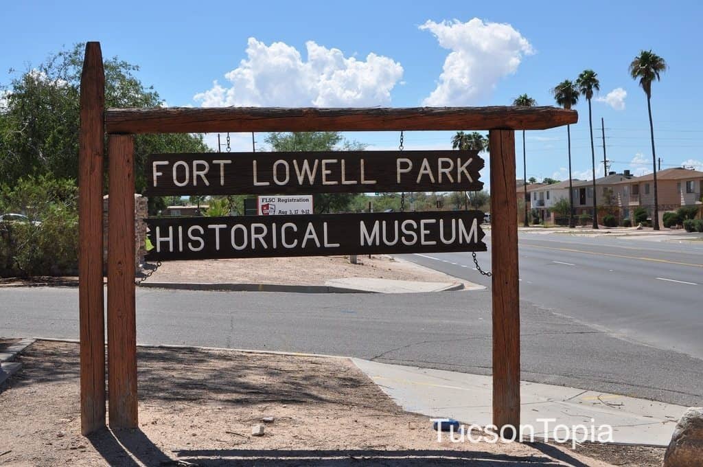 Park Profile: Fort Lowell Park | TucsonTopia