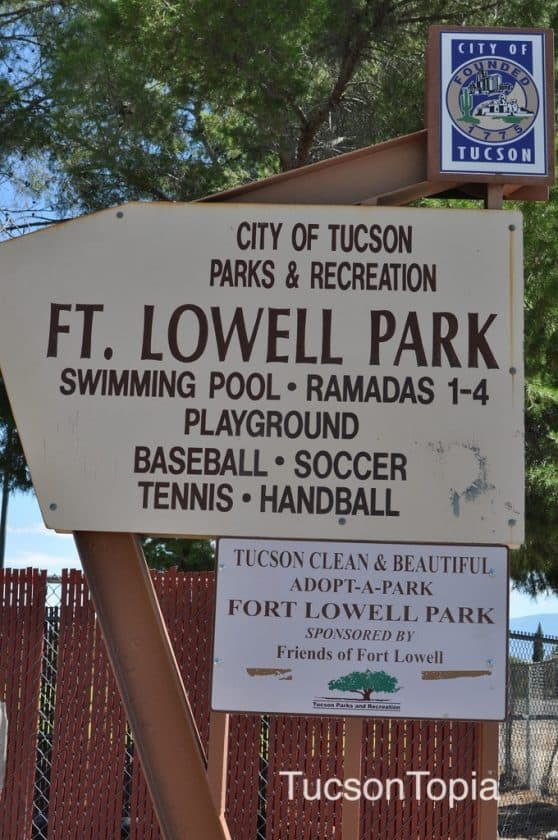 Park Profile: Fort Lowell Park | TucsonTopia