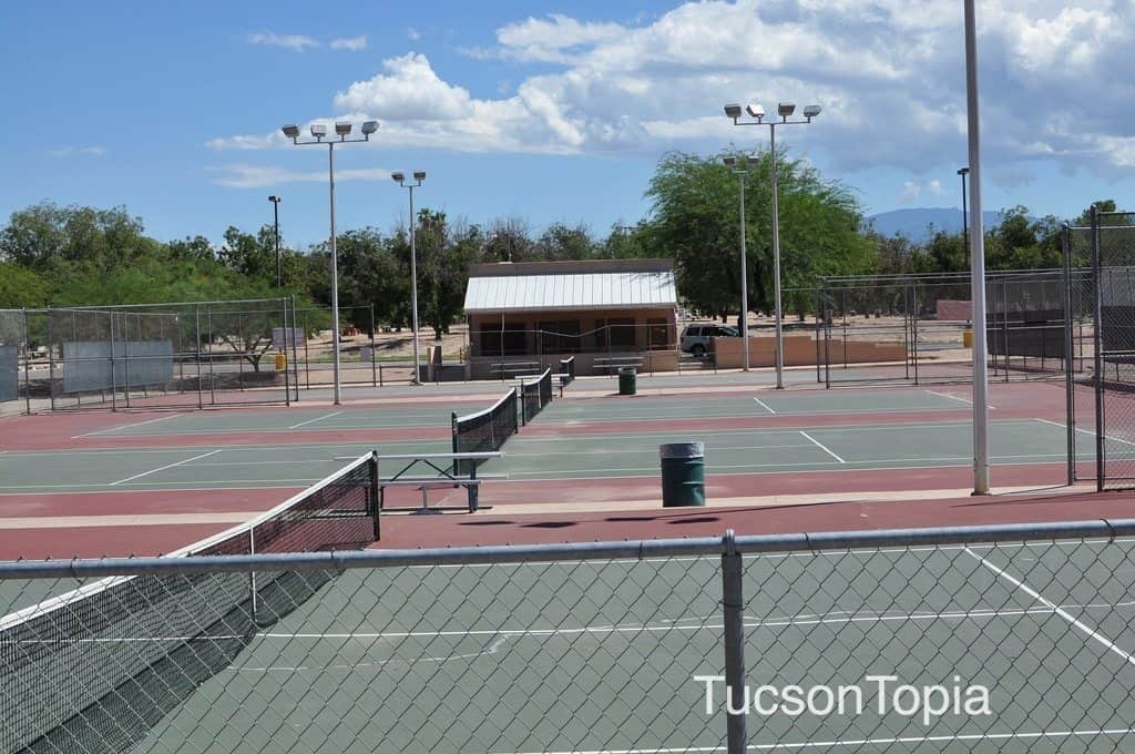 Park Profile: Fort Lowell Park | TucsonTopia
