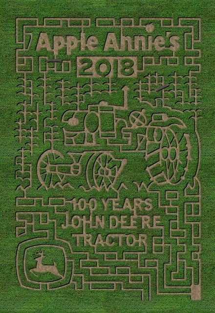 Corn Mazes In or Near Tucson | TucsonTopia