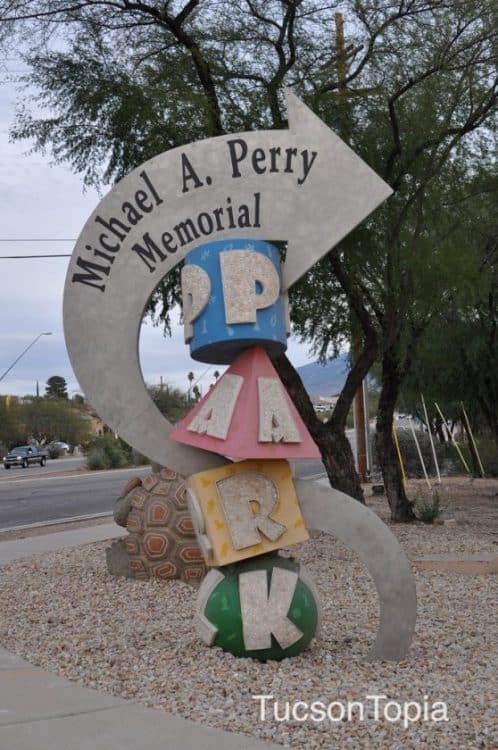 Park Profile: Michael Perry Park | TucsonTopia