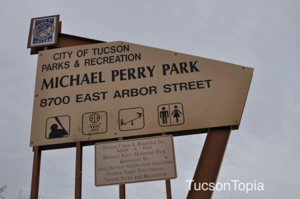 Park Profile: Michael Perry Park | TucsonTopia