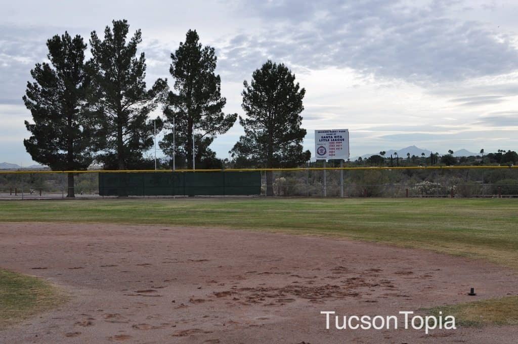 Park Profile: Michael Perry Park | TucsonTopia