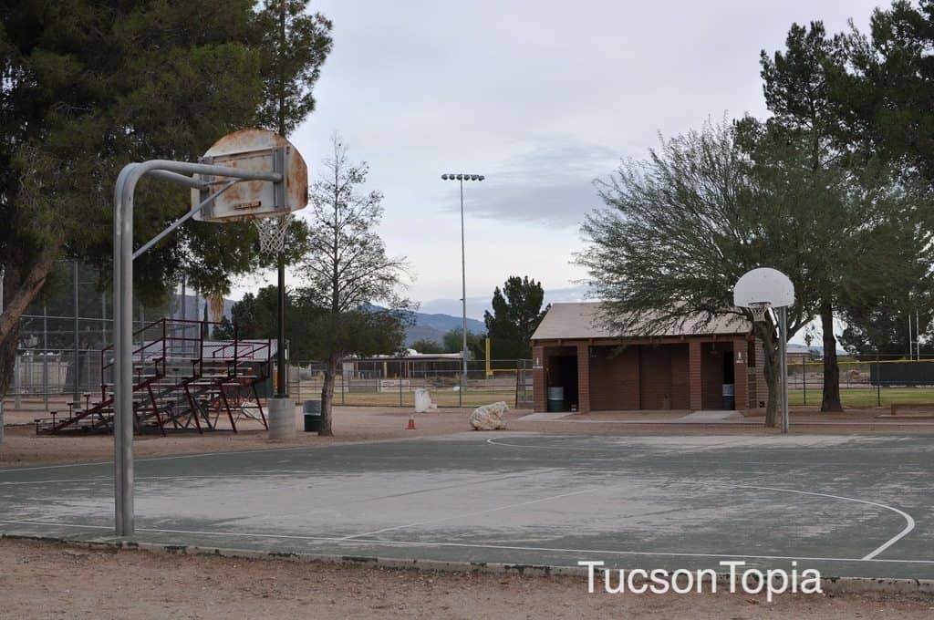 Park Profile: Michael Perry Park | TucsonTopia