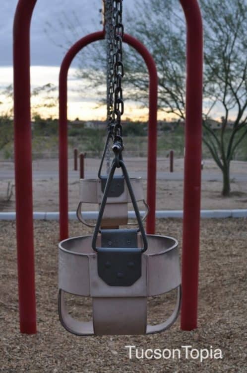Park Profile: Michael Perry Park | TucsonTopia