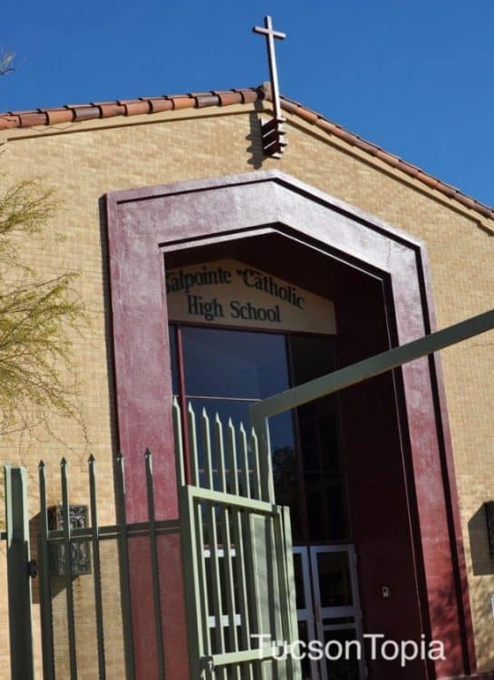 School Spotlight: Salpointe Catholic High School | TucsonTopia