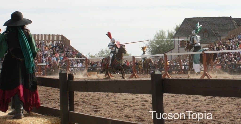 joust
