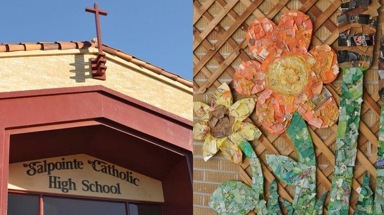 School Spotlight: Salpointe Catholic High School | TucsonTopia