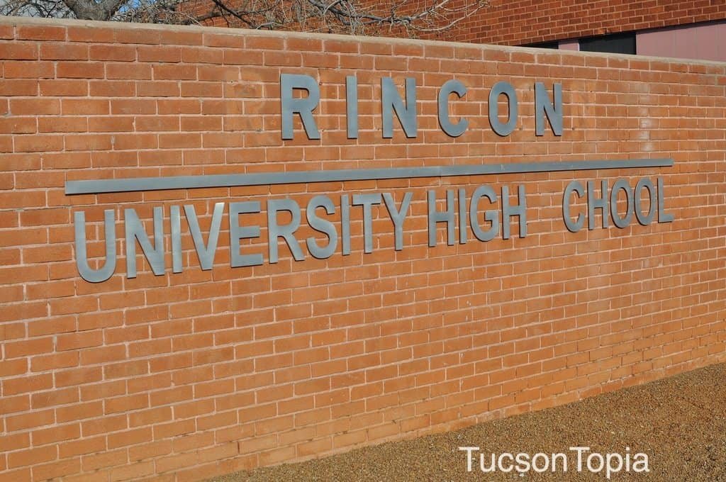 School Spotlight: University High School | TucsonTopia