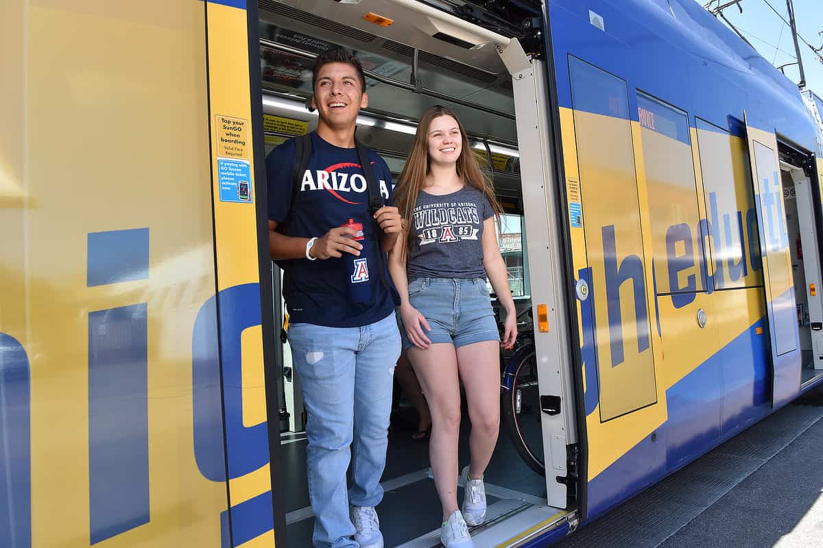 Before You Ride the Tucson Streetcar - TucsonTopia