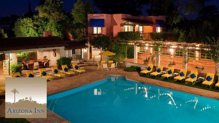 Resort Report: Arizona Inn | TucsonTopia