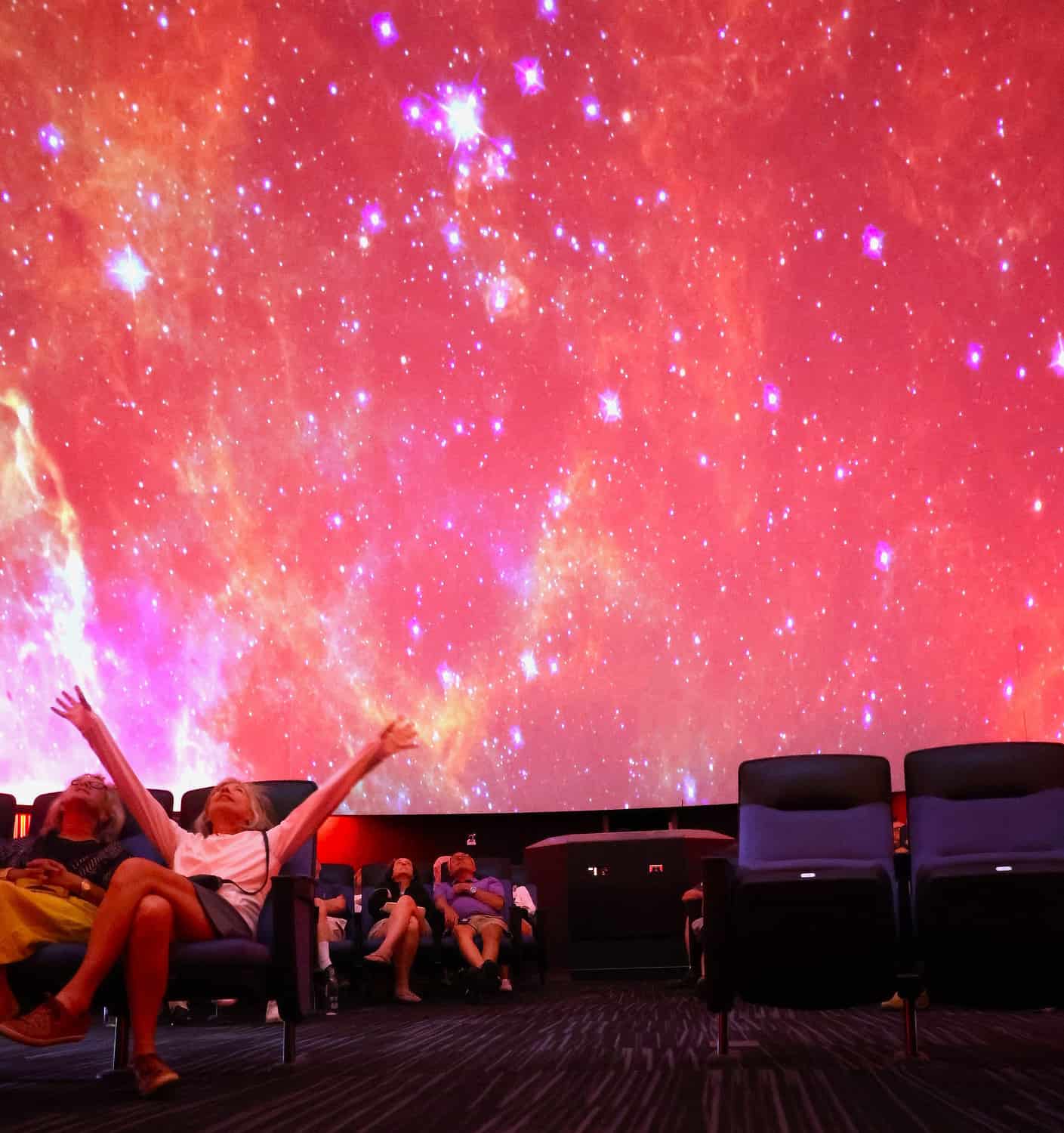 Flandrau Science Center & Planetarium