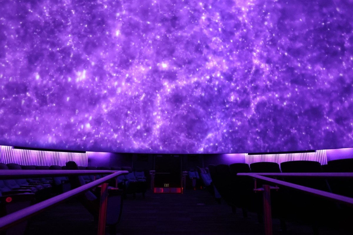 Flandrau Science Center & Planetarium