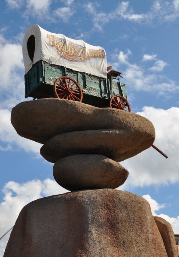 Before You Visit Trail Dust Town | TucsonTopia