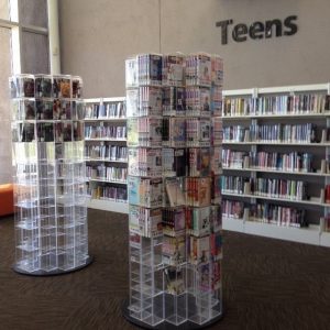 Teen Spaces at Tucson Libraries | TucsonTopia