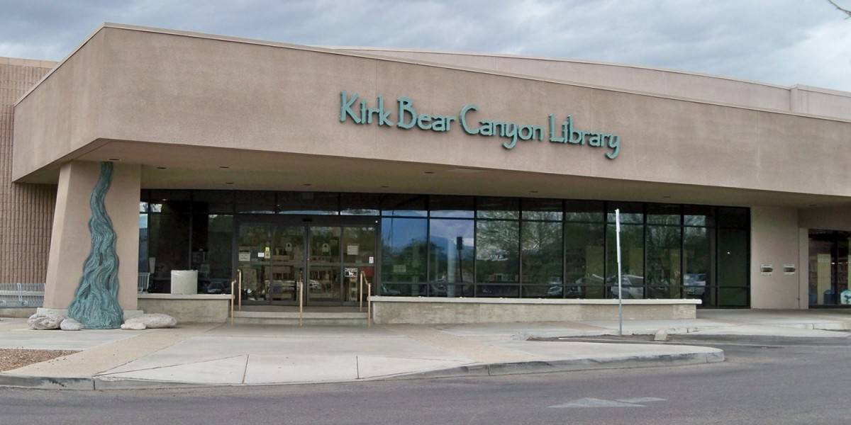 Kirk-Bear Canyon Library - Attraction Guide | TucsonTopia