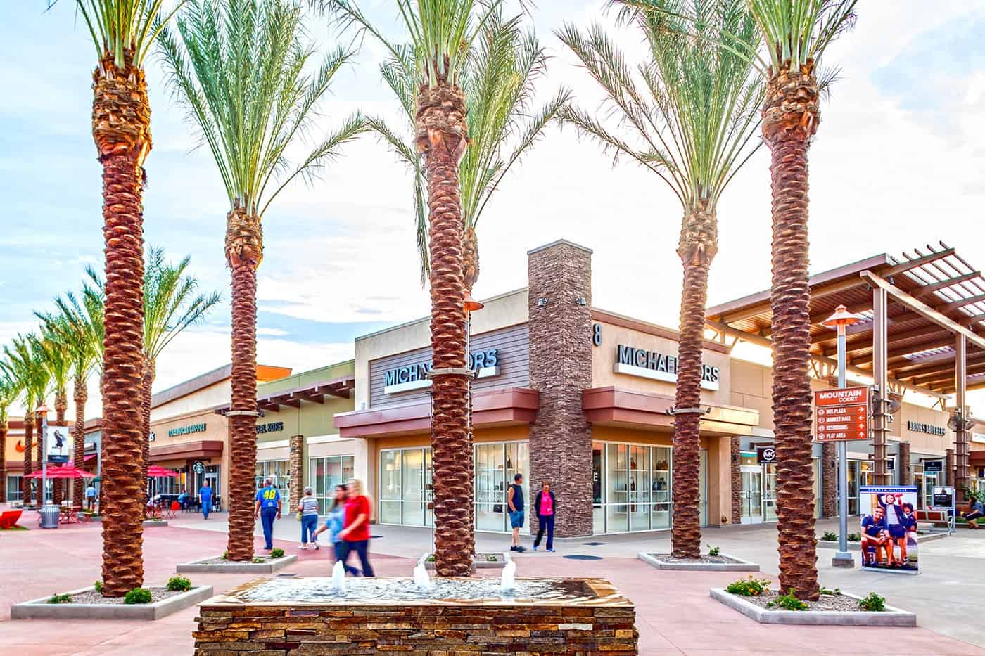 Tucson Premium Outlets Guide - Stores, Restaurants, Parking, Deals ...