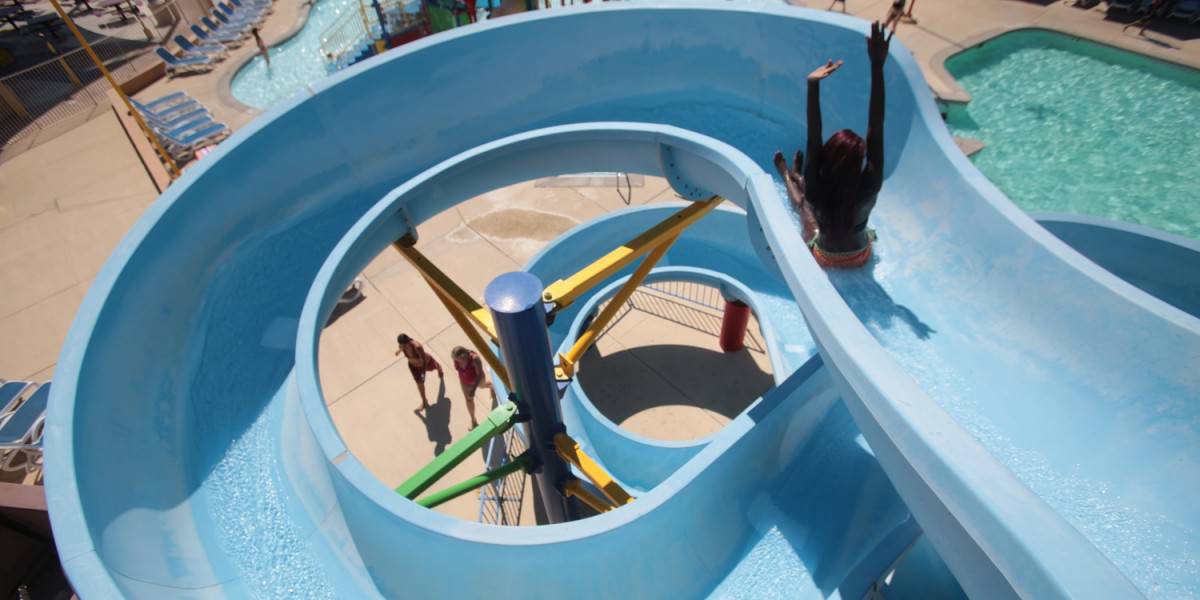 9 Best Water Slides in Tucson | TucsonTopia