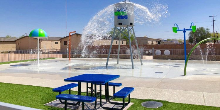 5 Best Splash Pads in Tucson | TucsonTopia