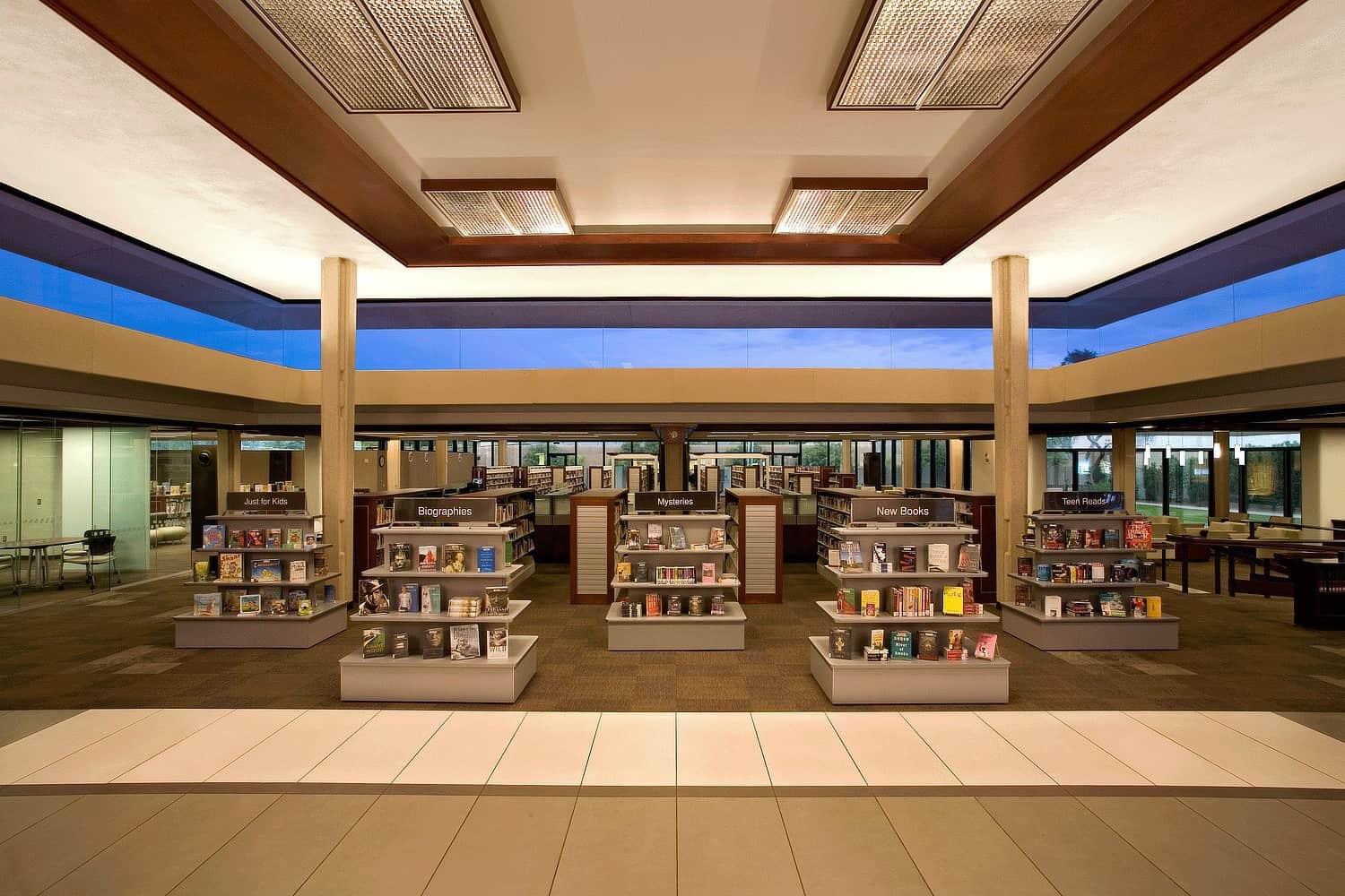 Murphy-Wilmot Library - Attraction Guide | TucsonTopia