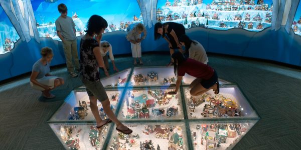 The Mini Time Machine Museum of Miniatures - Attraction Guide | TucsonTopia