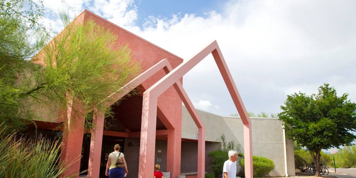 Nanini Library - Attraction Guide | TucsonTopia
