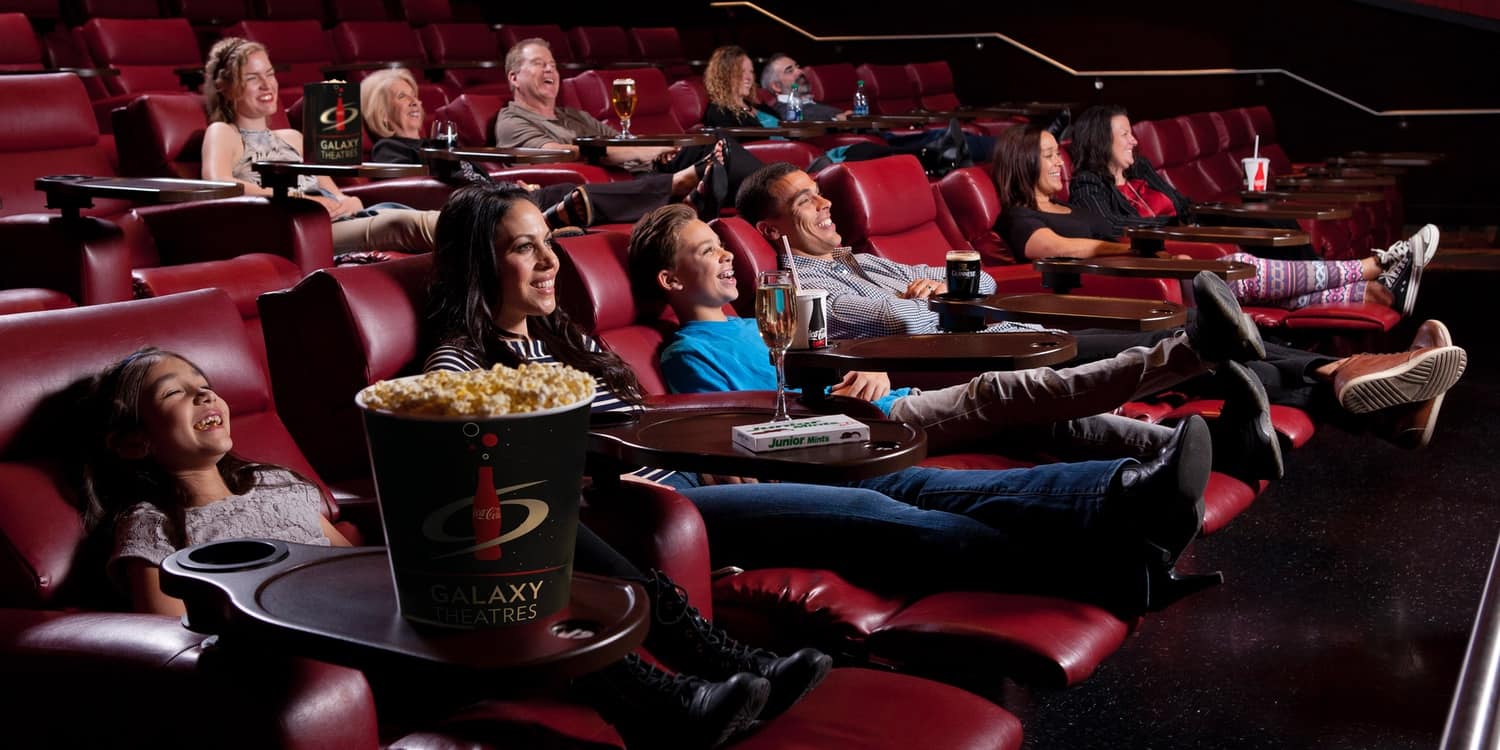 Tucson's 1st Galaxy Theatres - Opening November 1st! | TucsonTopia