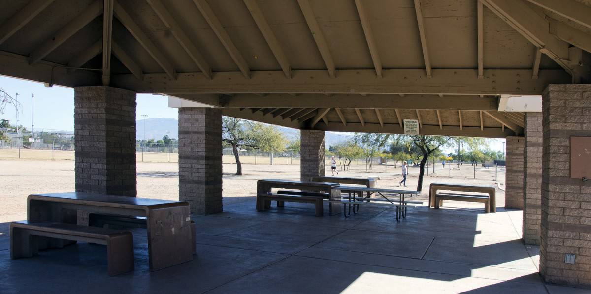 Park Profile: Morris K. Udall Park | TucsonTopia