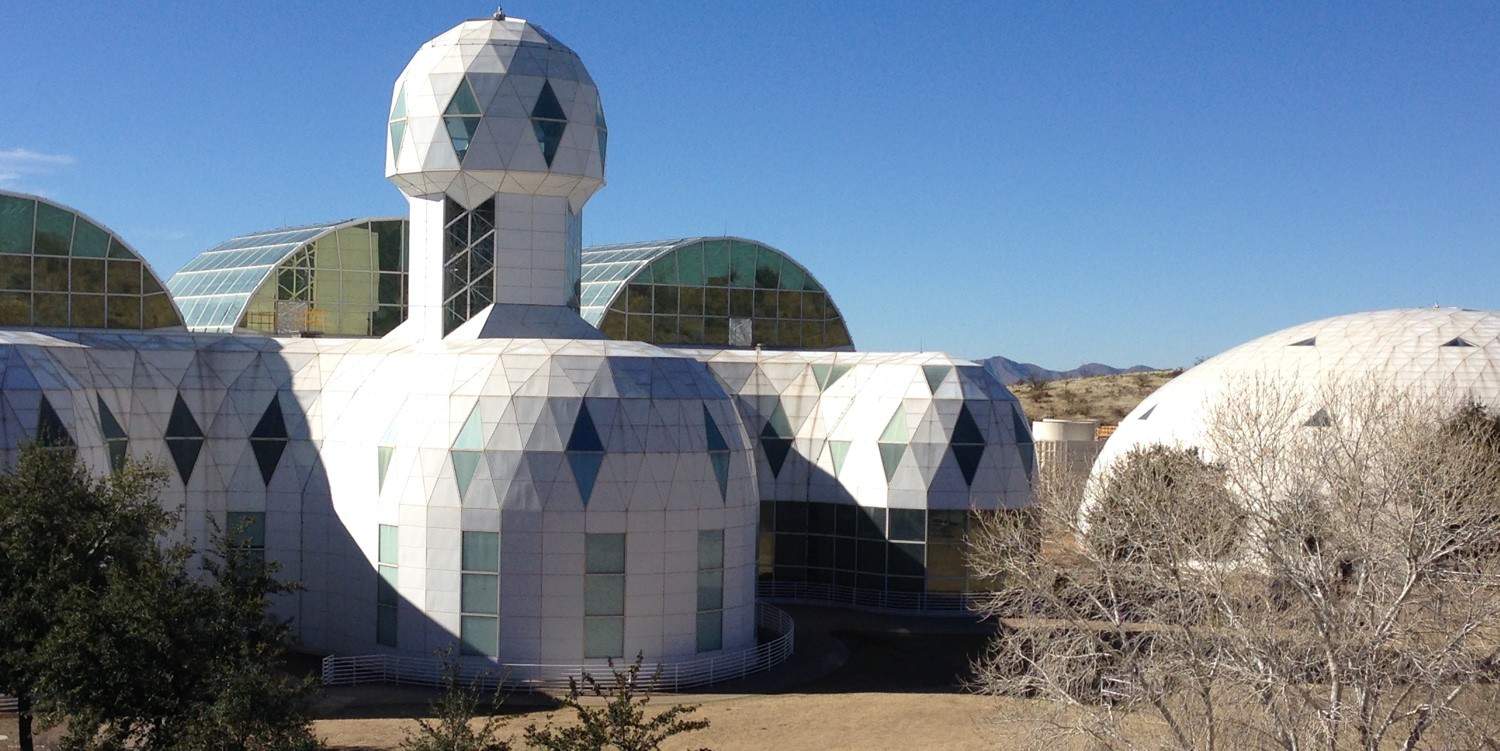 Everything You Need to Know Before You Visit Biosphere 2