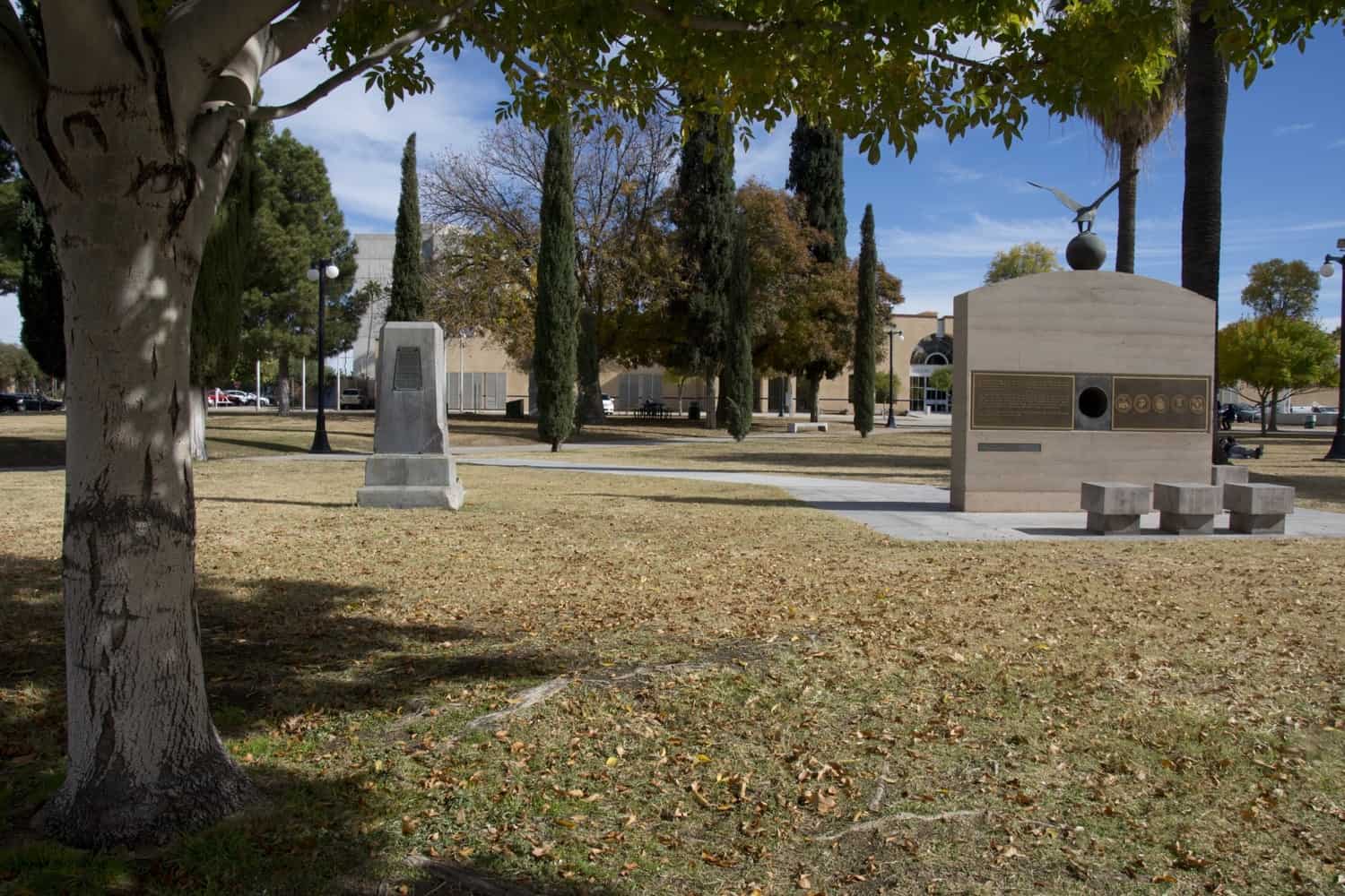Park Profile: Armory Park | TucsonTopia