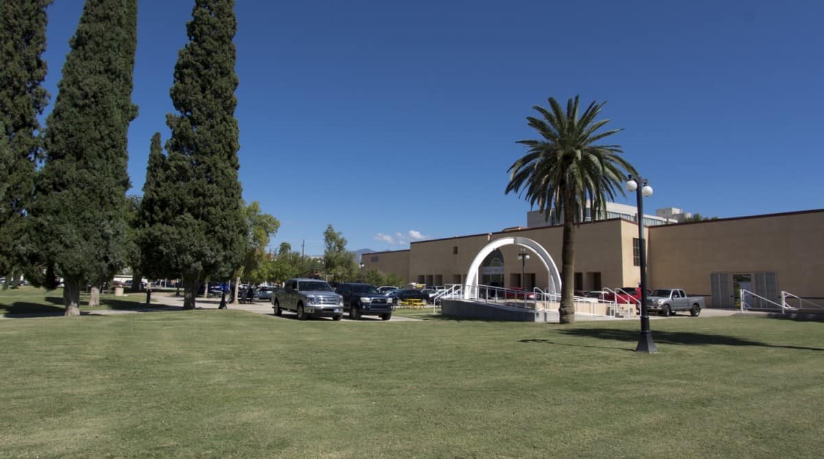 Park Profile: Armory Park | TucsonTopia