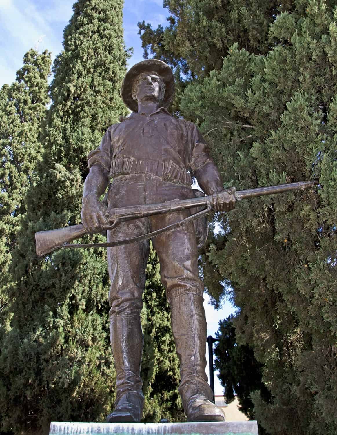 Park Profile: Armory Park | TucsonTopia