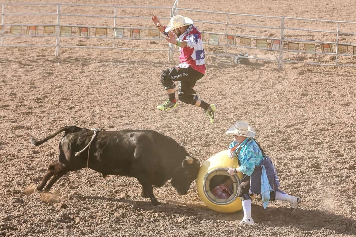 Tucson Rodeo Guide - Tickets, Parking, Barn Dances, Parade | TucsonTopia