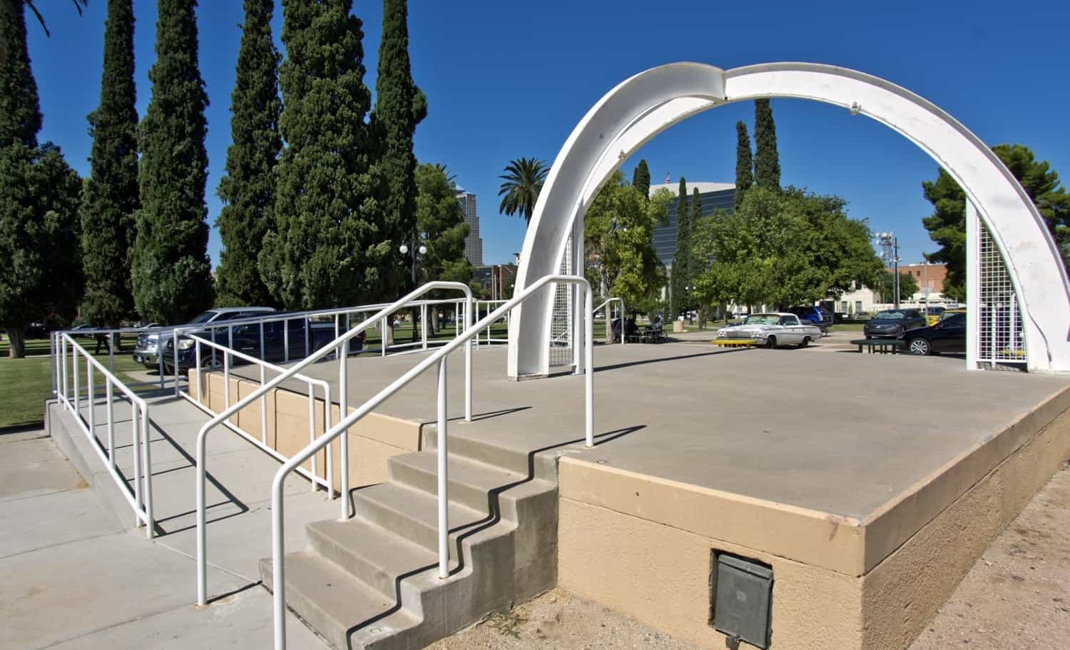 Park Profile: Armory Park | TucsonTopia