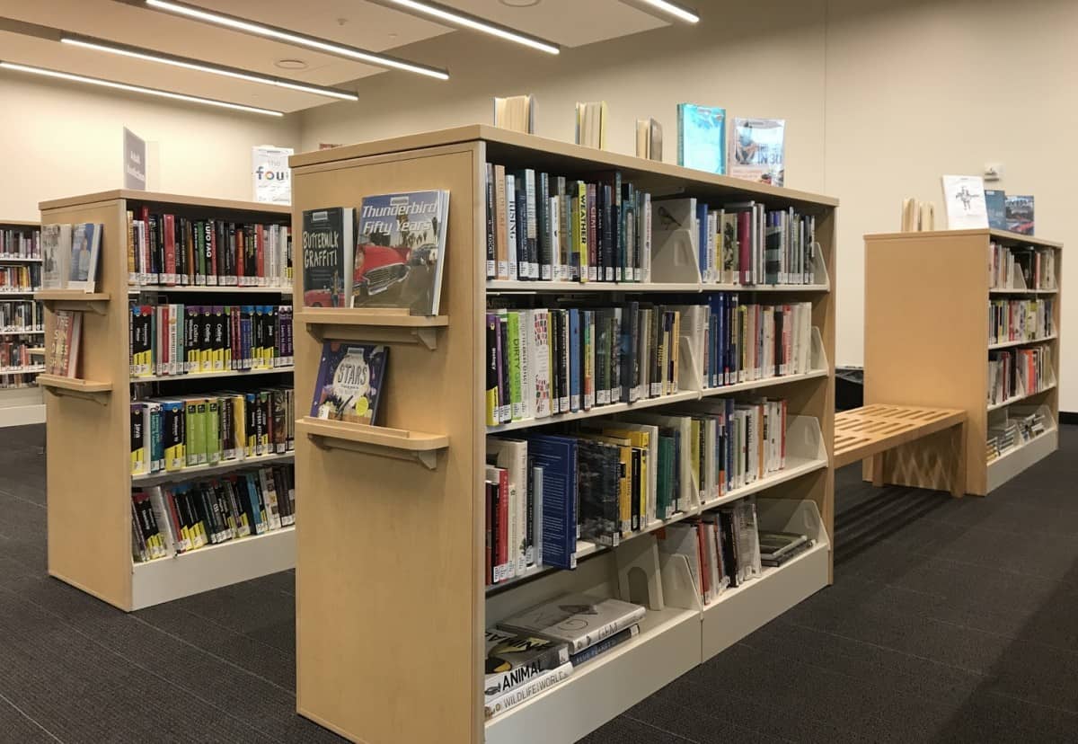 Flowing Wells Library - Ultimate Guide | TucsonTopia