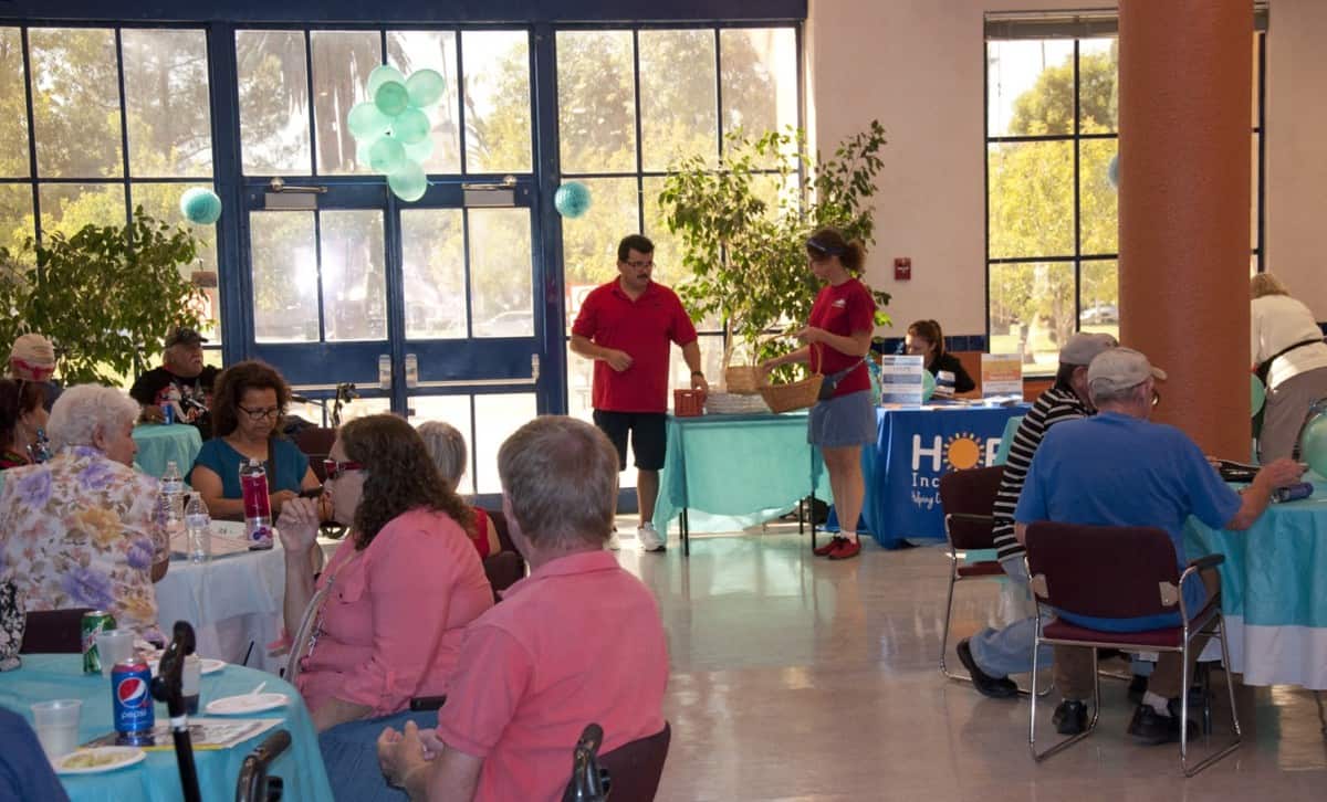 Park Profile: Armory Park | TucsonTopia