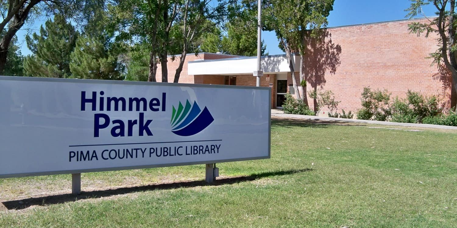 Himmel Park Library - Attraction Guide | TucsonTopia