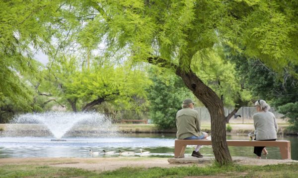 Park Profile: Fort Lowell Park | TucsonTopia