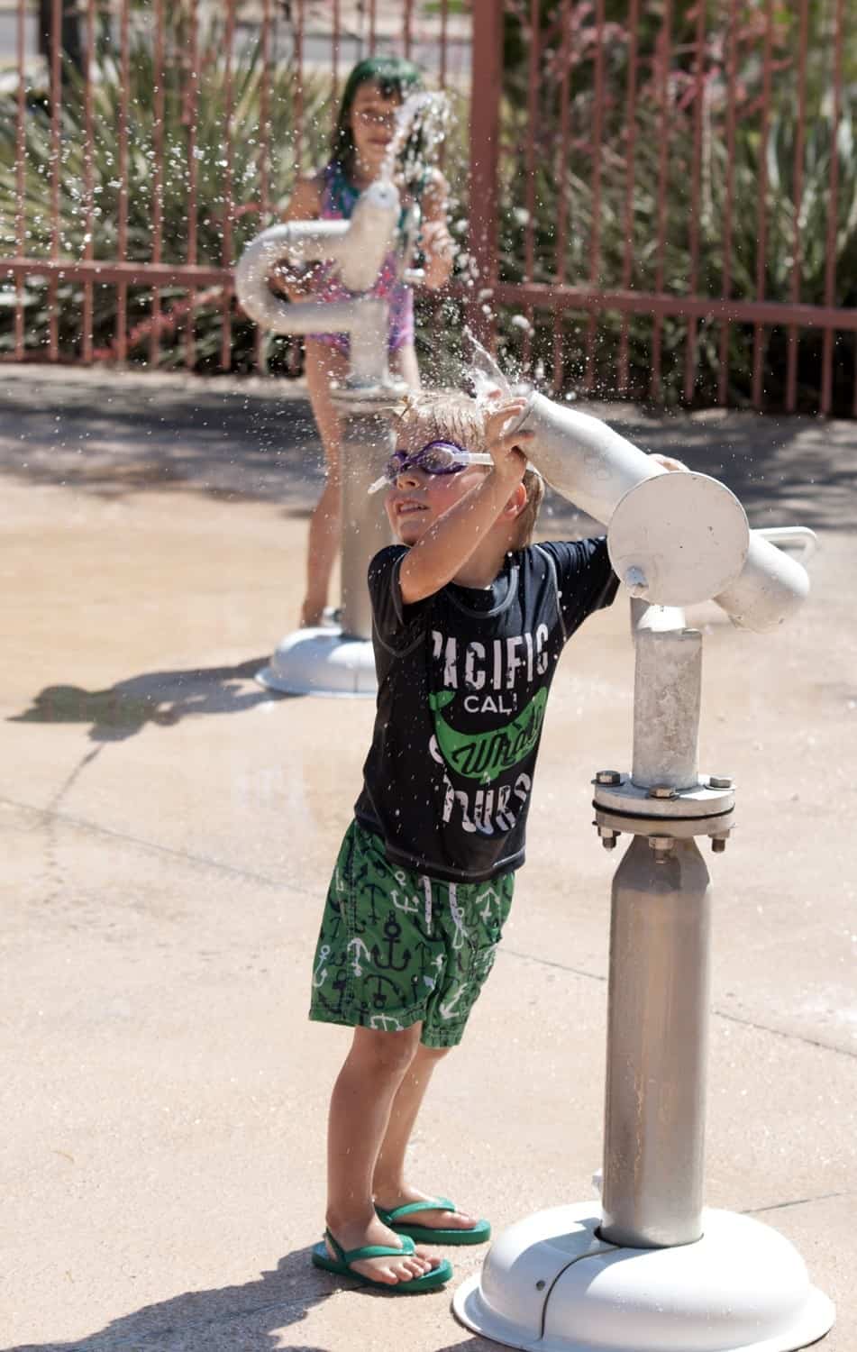 Best Splash Pads in Tucson | TucsonTopia