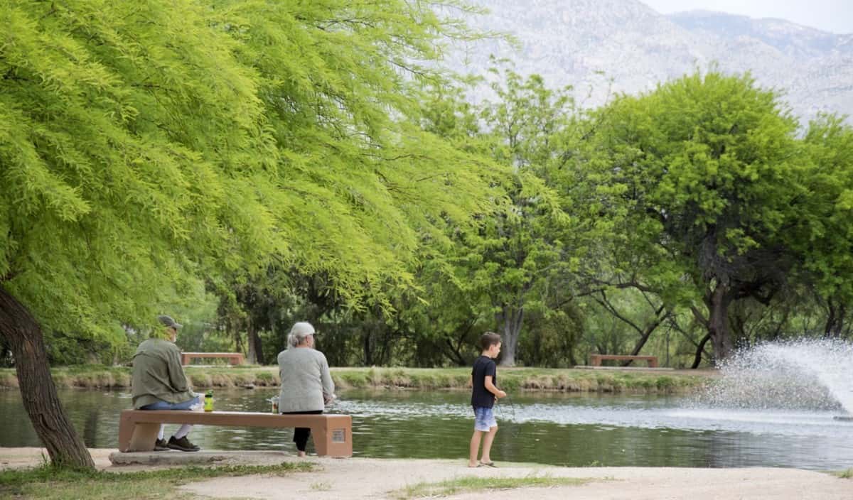 Park Profile: Fort Lowell Park | TucsonTopia