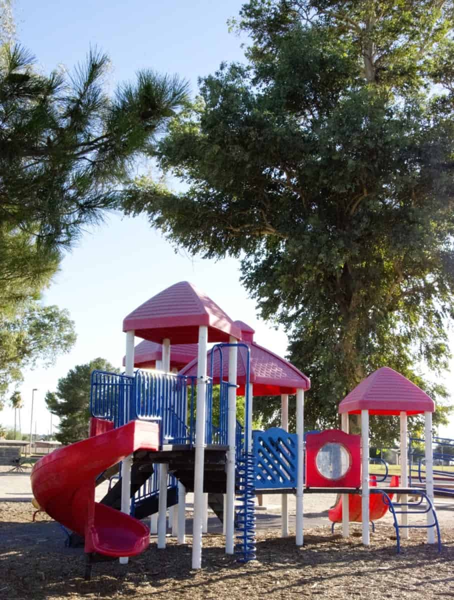 Park Profile: Fort Lowell Park | TucsonTopia