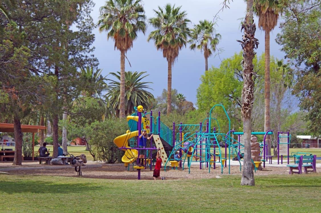 Park Profile: La Madera Park | TucsonTopia